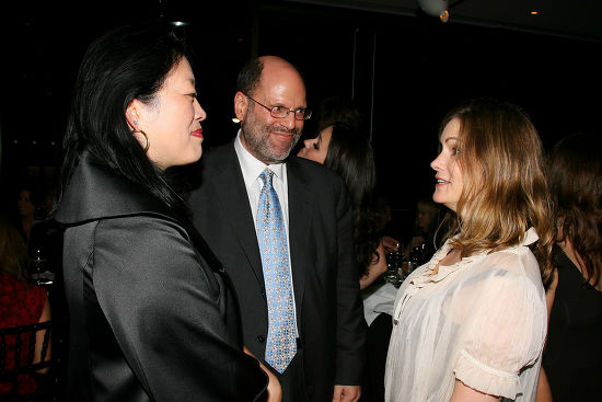 Rose Kuo Scott Rudin Jennier Jason Editorial Stock Photo - Stock Image ...