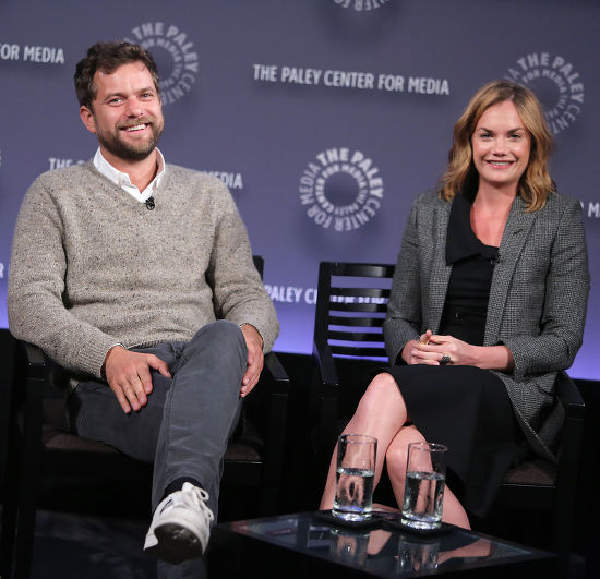Joshua Jackson Ruth Wilson Editorial Stock Photo - Stock Image ...