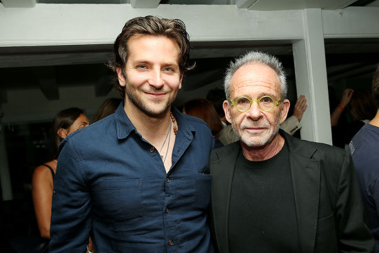 Bradley Cooper Ron Rifkin Editorial Stock Photo - Stock Image ...