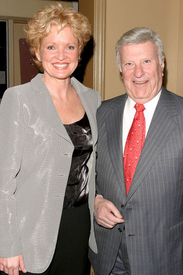 Christine Ebersole Bob Tisch Editorial Stock Photo - Stock Image | Shutterstock