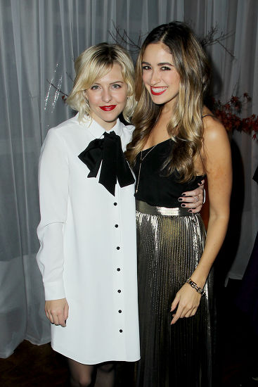Helene Yorke Emily Sklar Editorial Stock Photo - Stock Image | Shutterstock