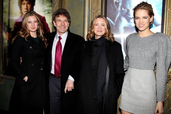 Cassidy Horn Alan Horn Cindy Horn Editorial Stock Photo - Stock Image ...