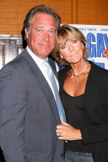 John James Wife Denise Editorial Stock Photo - Stock Image | Shutterstock