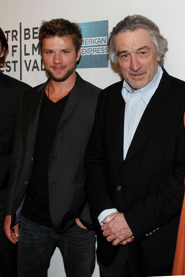 Ryan Phillippe Robert De Niro Editorial Stock Photo - Stock Image ...