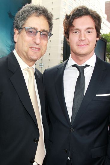 Tom Rothman Benjamin Walker Editorial Stock Photo - Stock Image ...