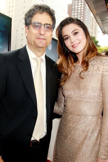 Tom Rothman Mary Elizabeth Winstead Editorial Stock Photo - Stock Image ...