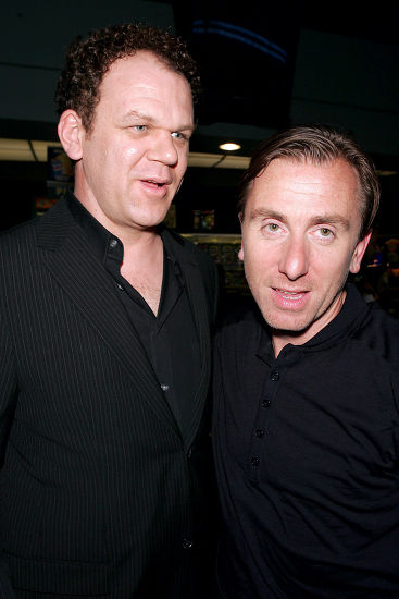 John C Reilly Tim Roth Editorial Stock Photo - Stock Image | Shutterstock