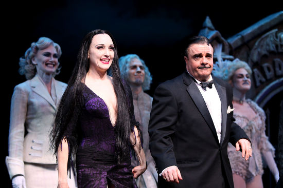 Bebe Neuwirth Nathan Lane Editorial Stock Photo - Stock Image ...