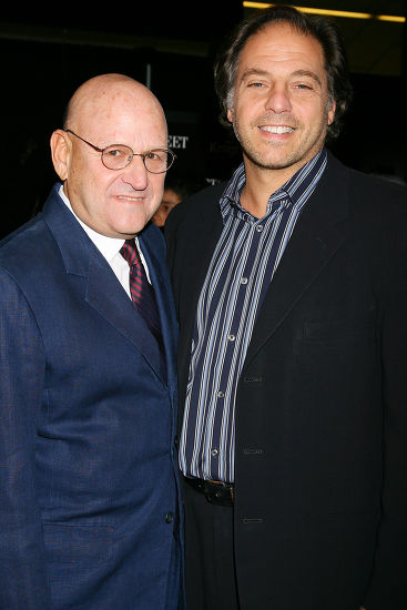 Edward R Pressman Jeffrey Godsick Editorial Stock Photo - Stock Image ...