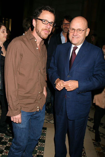 Ethan Coen Edward R Pressman Editorial Stock Photo - Stock Image ...