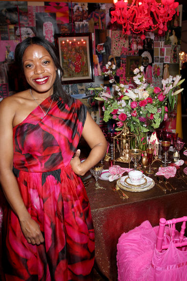 Tracy Reese Designer Editorial Stock Photo - Stock Image | Shutterstock