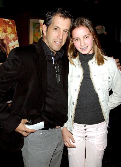 Kenneth Cole Daughter Amanda Editorial Stock Photo - Stock Image ...
