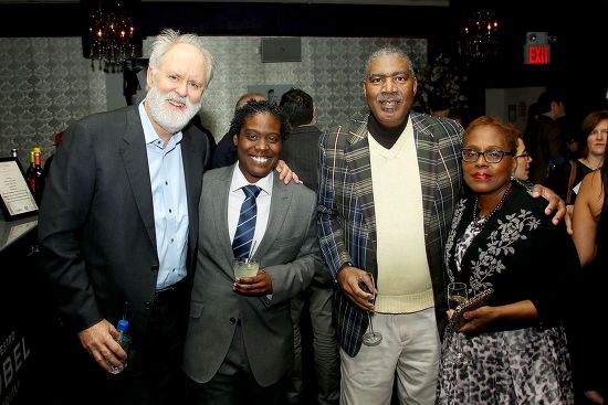John Lithgow Burt Family Editorial Stock Photo - Stock Image | Shutterstock