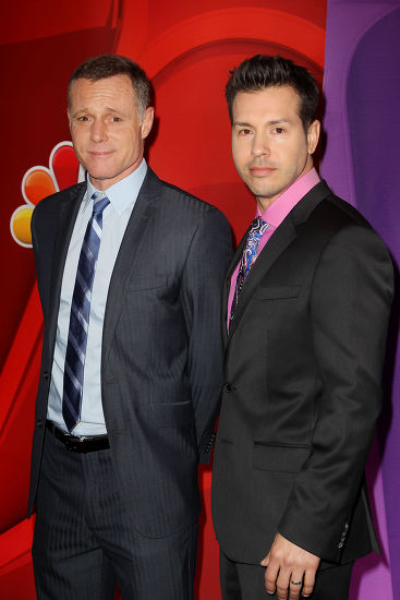 Jason Beghe Jon Seda Editorial Stock Photo - Stock Image | Shutterstock