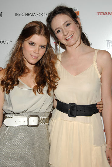 Kate Mara Emily Mortimer Editorial Stock Photo - Stock Image | Shutterstock