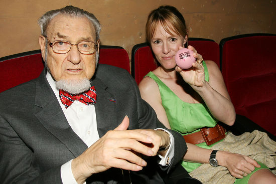 C Everett Koop Mary Stuart Masterson Editorial Stock Photo - Stock ...