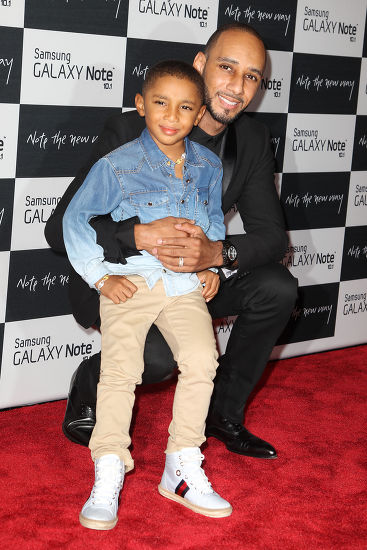Swizz Beatz Son Kj Editorial Stock Photo - Stock Image | Shutterstock