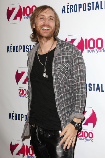 David Guetta Editorial Stock Photo - Stock Image | Shutterstock