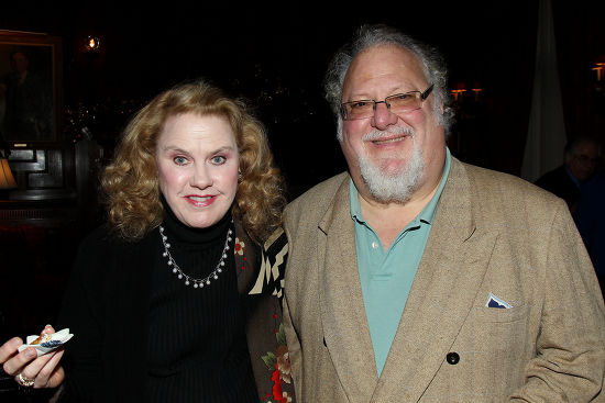 Celia Weston Josh Mostel Editorial Stock Photo - Stock Image | Shutterstock