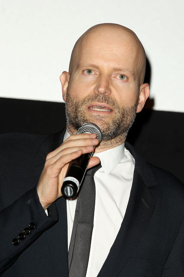 Marc Forster Director Editorial Stock Photo - Stock Image | Shutterstock