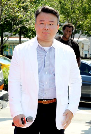 David W Chien Editorial Stock Photo - Stock Image | Shutterstock