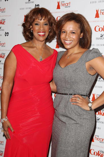 Gayle King Daughter Kirby Editorial Stock Photo - Stock Image ...