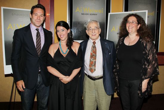 Karl Katz Alison Klayman Adam Schlesinger Editorial Stock Photo - Stock ...