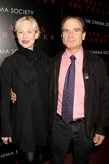 Tracy Shayne Peter Scolari Editorial Stock Photo - Stock Image ...