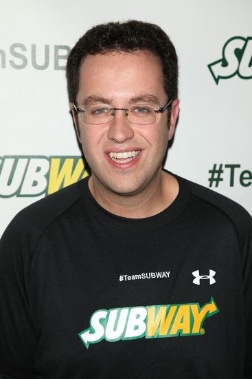 Jared Subway Guy Fogle Editorial Stock Photo - Stock Image | Shutterstock