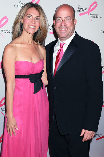 Caryn Zucker Jeff Zucker Editorial Stock Photo - Stock Image | Shutterstock