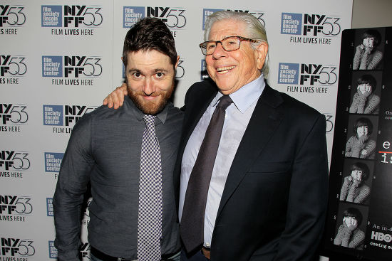 Jacob Bernstein Director Carl Bernstein Editorial Stock Photo - Stock ...