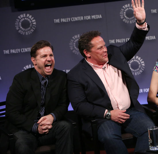 Greg Plageman Producer Person Interest Kevin Editorial Stock Photo ...