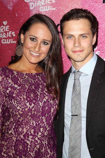 Jake Robinson Girlfriend Lindsay Editorial Stock Photo - Stock Image ...