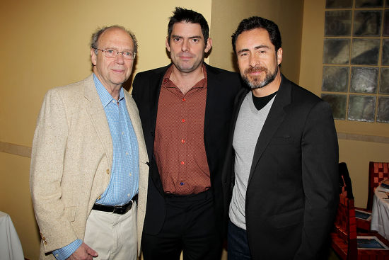 Fred Seidel Chris Weitz Director Demian Editorial Stock Photo - Stock ...