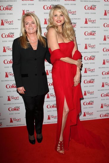 Pamella Roland Christie Brinkley Editorial Stock Photo - Stock Image ...