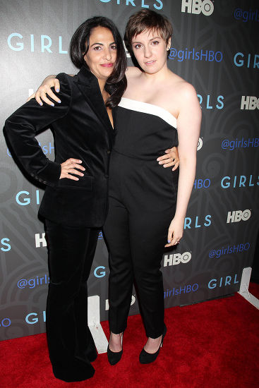 Jenni Konner Lena Dunham Editorial Stock Photo - Stock Image | Shutterstock