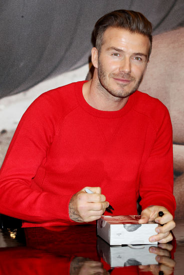 David Beckham Editorial Stock Photo - Stock Image | Shutterstock