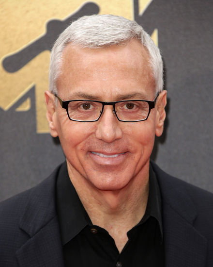 Dr Dr Drew Pinsky Editorial Stock Photo - Stock Image | Shutterstock