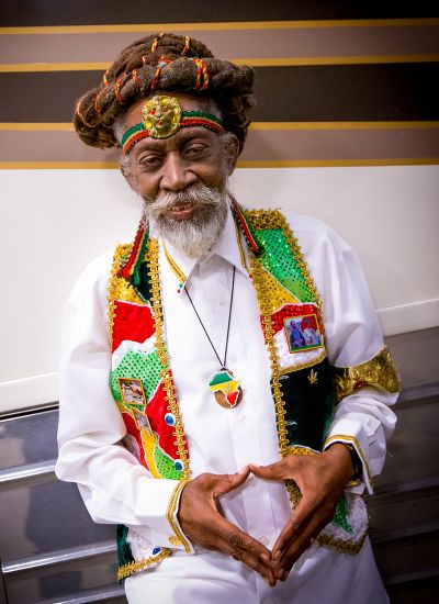 Bunny Wailer Editorial Stock Photo - Stock Image | Shutterstock