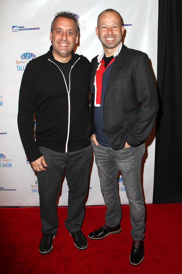 Joe Gatto James Murr Murray Editorial Stock Photo - Stock Image ...