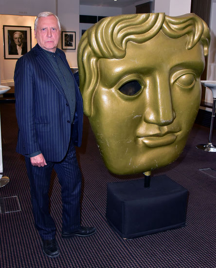 Peter Greenaway Editorial Stock Photo - Stock Image | Shutterstock