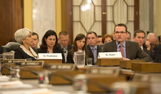 Dr William Roper Director Strategic Capabilities Editorial Stock Photo ...