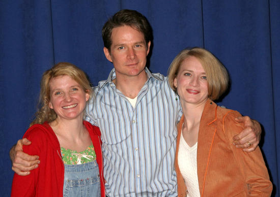 Megan Lawrence Peter Benson Joyce Chittick Editorial Stock Photo ...
