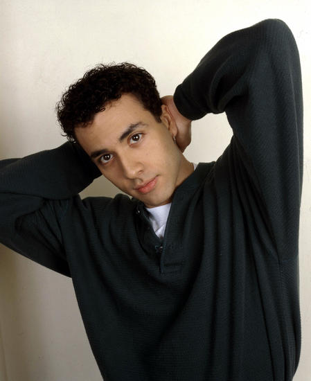 Backstreet Boys Howie Dorough 1997 Editorial Stock Photo - Stock Image ...