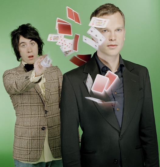 Secret World Magic Pete Firman Ali Editorial Stock Photo - Stock Image ...