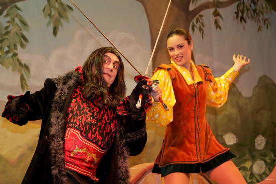 Mark Buffery Christina Baily Editorial Stock Photo - Stock Image ...