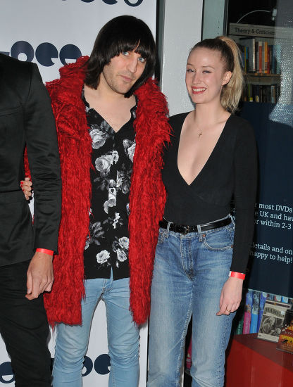 Noel Fielding Lily Loveless Editorial Stock Photo - Stock Image ...