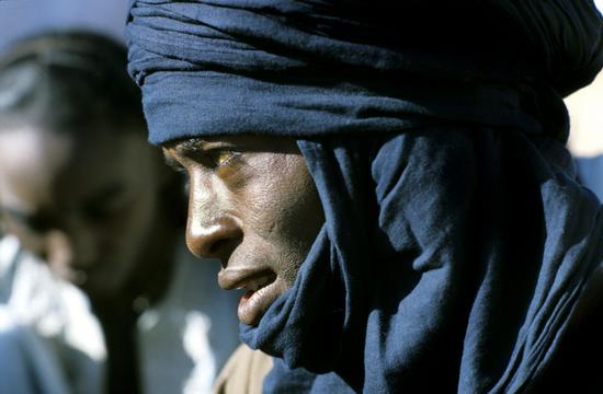Young Mali Man Editorial Stock Photo - Stock Image | Shutterstock
