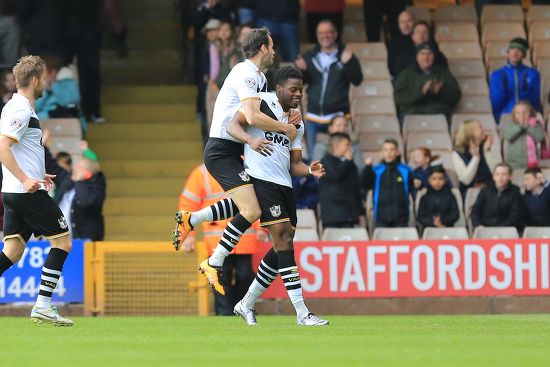 Jj Hooper Goal Celebration 30 During Editorial Stock Photo - Stock ...