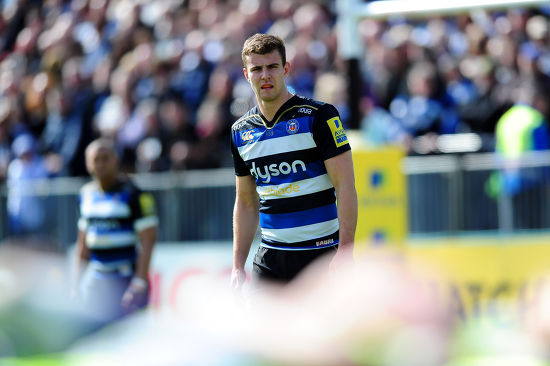 Ollie Devoto Bath Rugby Watches Scrum Editorial Stock Photo - Stock ...